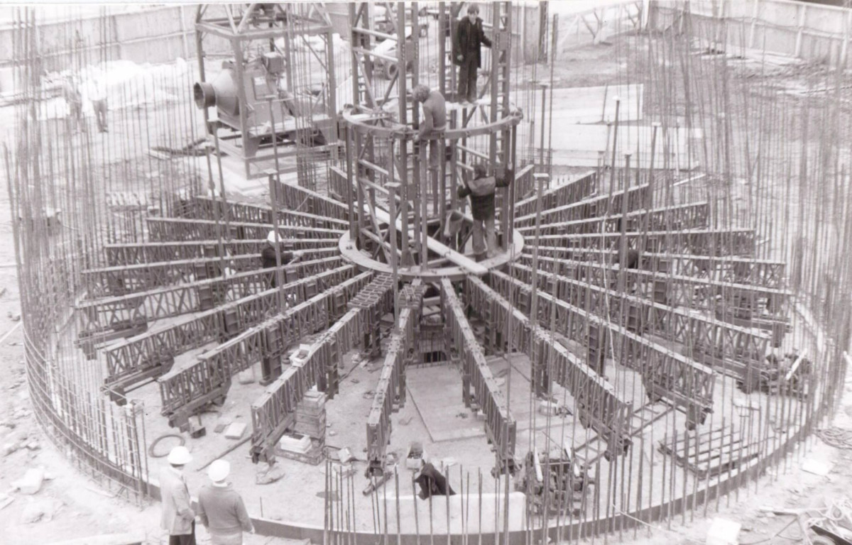 History - National Lift Tower