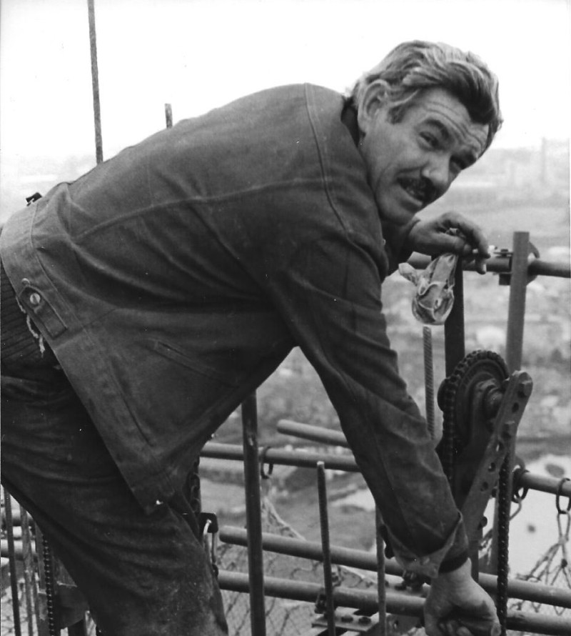 History - National Lift Tower